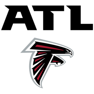 ATL Falcons Wordmark Logo PNG - NFL DESIGNS
