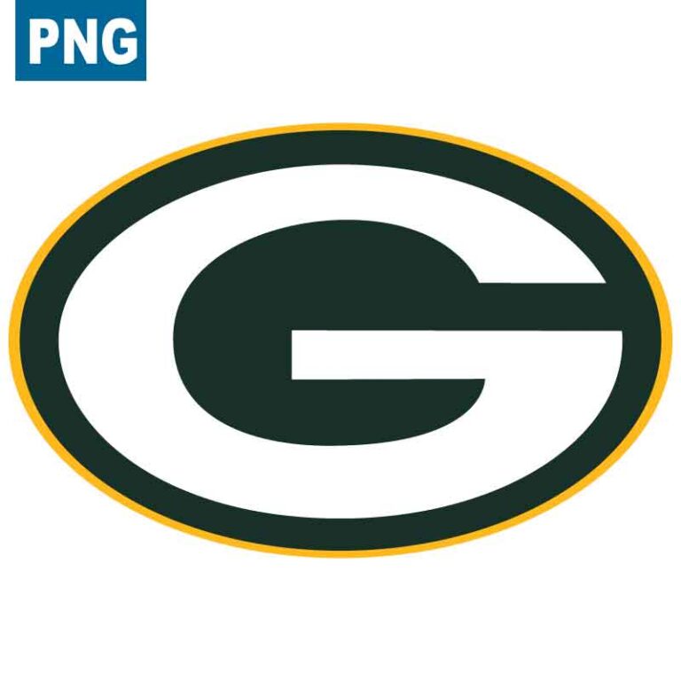 Green Bay Packers Symbol | Logo SVG Vector - NFL DESIGNS