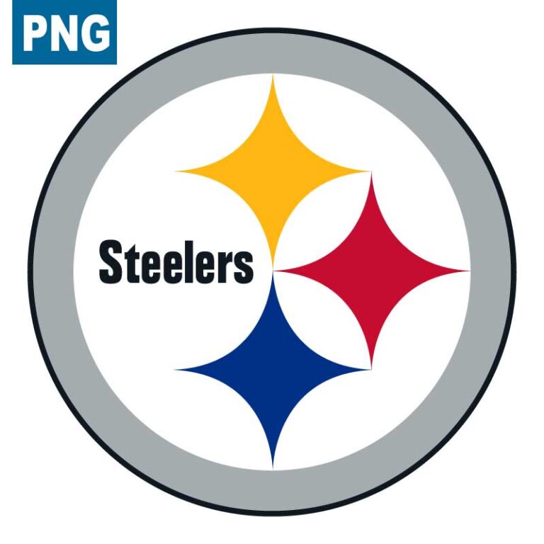 Pittsburgh Steelers Logo | Emblem SVG Vector - NFL DESIGNS