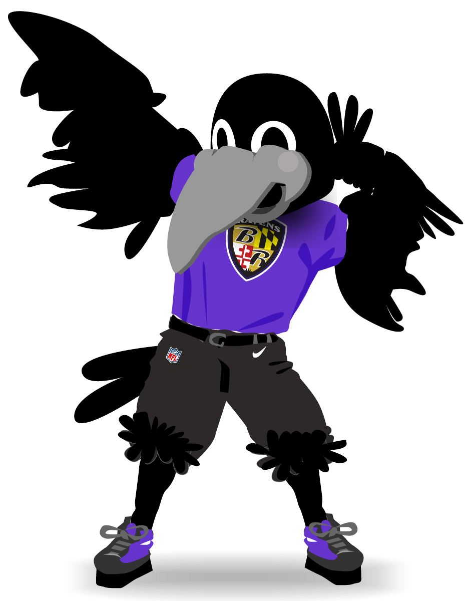 Football Mascots NFL - NFL DESIGNS