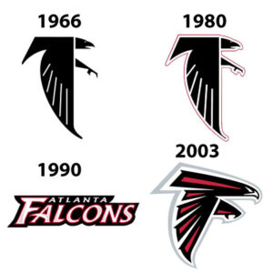 Evolution of the NFL Teams’ Logos Archives - NFL DESIGNS