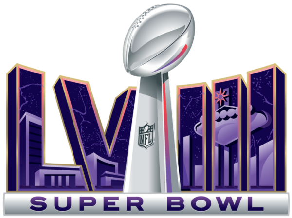 Super Bowl LVIII logo in PNG - NFL DESIGNS