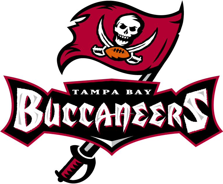 Evolution of the Tampa Bay Buccaneers Logo - NFL DESIGNS