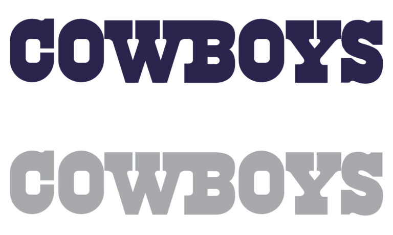 Dallas Cowboys Logo: History, Meaning, and Symbolism - NFL DESIGNS