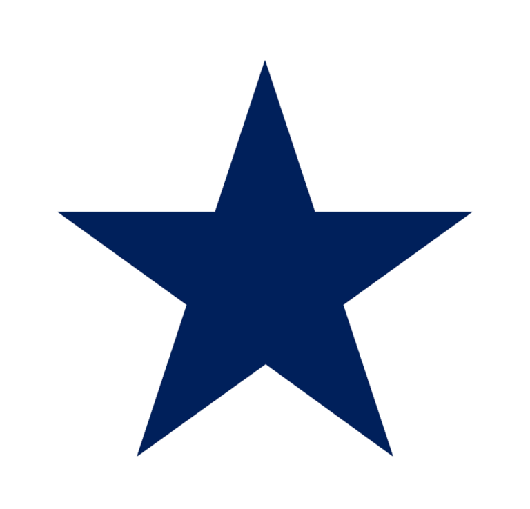 Dallas Cowboys Logo: History, Meaning, and Symbolism - NFL DESIGNS