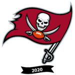 Evolution of the Tampa Bay Buccaneers Logo - NFL DESIGNS
