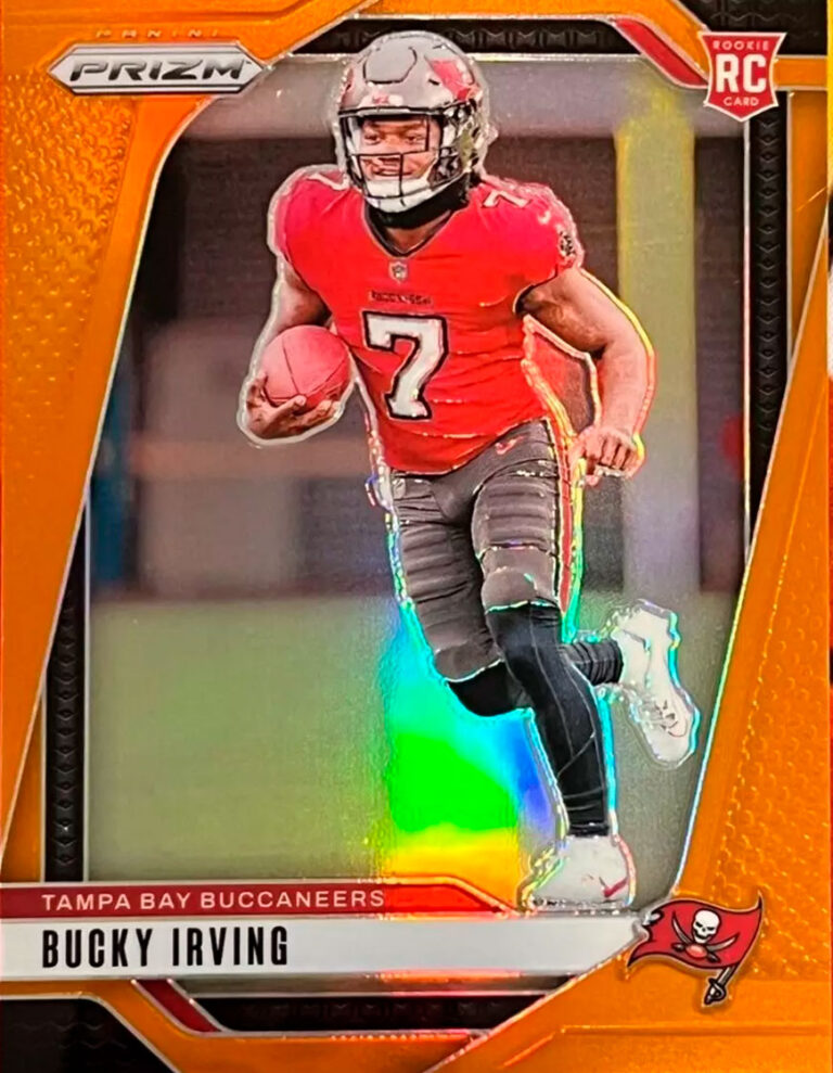 Top 5 Rookie Cards to Watch for a Value Spike in 2025 - NFL DESIGNS