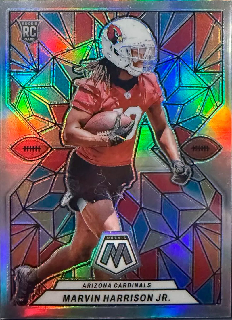 Top 5 Rookie Cards to Watch for a Value Spike in 2025 - NFL DESIGNS
